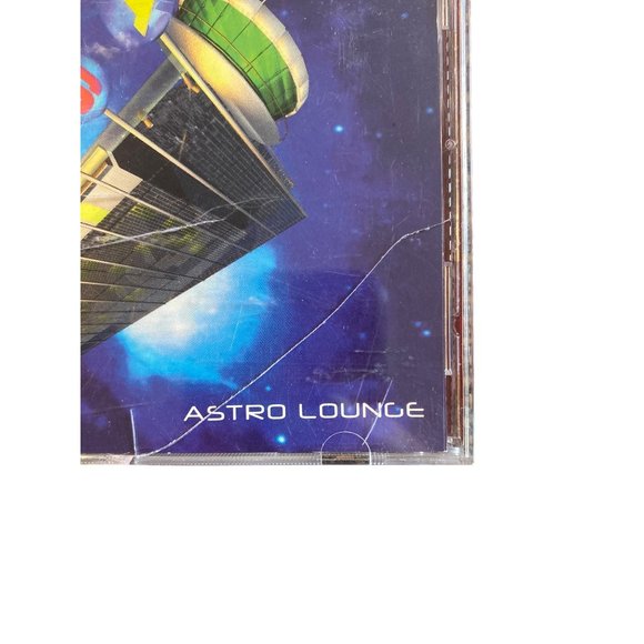 Media | Smash Mouth Astro Lounge Cd Preowned 1999 | Poshmark
